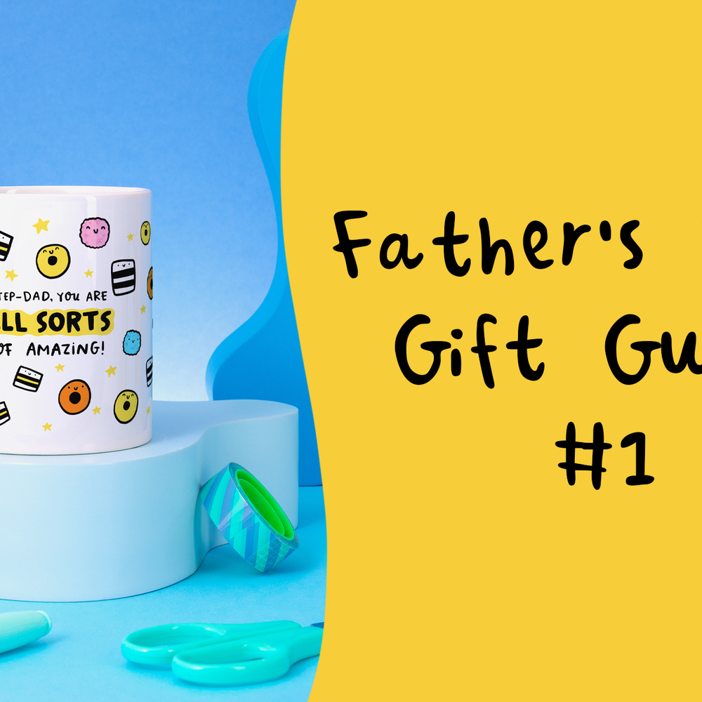 Father's Day Gift Guide #1 | Arrow Gift Co & Arrow Gift Co