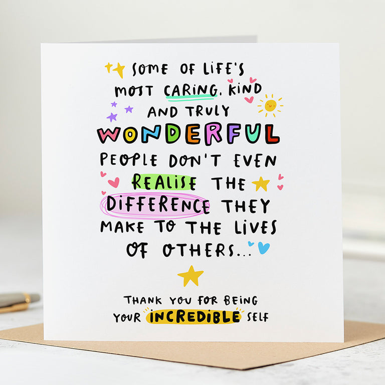 Positivity Cards & Arrow Gift Co
